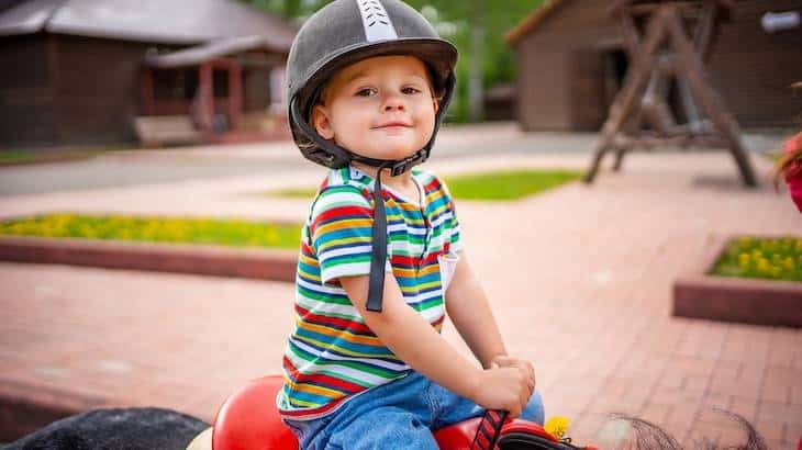 At What Age Can Kids Learn to Ride a Horse? At What Age Can Kids Learn to Ride a Horse?